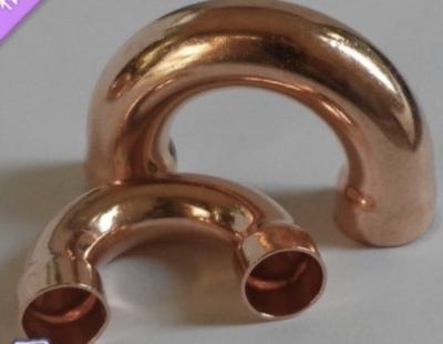 Cina Fittings per tubi in ottone a piega metallica su misura per altre strutture in vendita