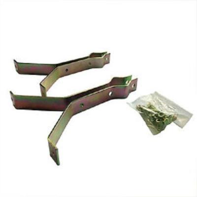 Cina Acciaio Natura Colore Clamps metallo personalizzazione per le vostre specifiche in vendita