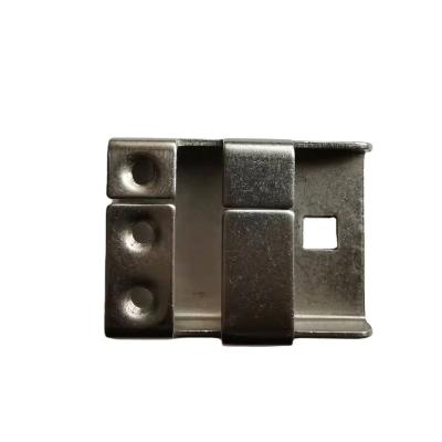 中国 0.5mm-25mmの厚さで冷たいローリング鋼でカスタムスタンプと曲げる金属部品 販売のため