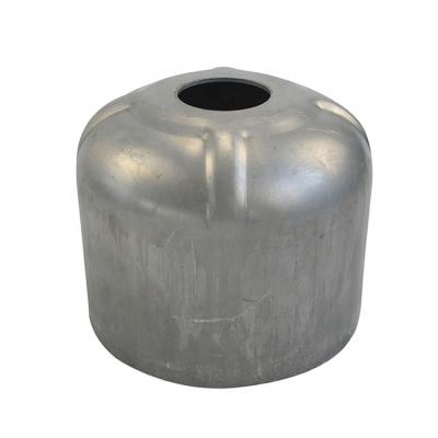 Cina Galvanizzazione in acciaio al carbonio stampaggio di conchiglie metalliche per le esigenze dei clienti a Nanfeng in vendita