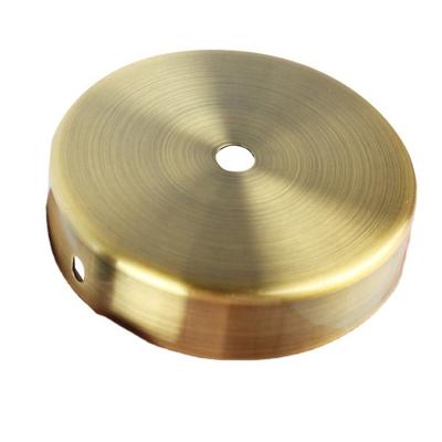 Cina ISO9001 2008 Certificate Custom Deep Drawing Metal Parts for Auto Stamping Accessory in vendita