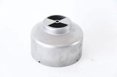 Cina ISO9001 2008 Certificate Custom Deep Drawing Metal Parts for Auto Stamping Accessory in vendita