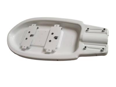 Cina Parte di timbrazione del coperchio della lampada ad alta precisione personalizzata con disegno e operazione di timbrazione in vendita