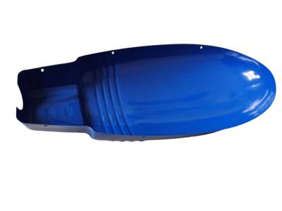 Cina Hebei Nanfeng Metal Products Co. Custom Deep Drawing Aluminium Stamping per il coperchio della lampada in vendita