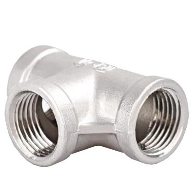 Cina Materiale di alluminio connettore di tubi in acciaio inossidabile 304 per diverse dimensioni a Nanfeng in vendita