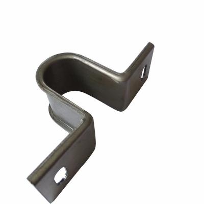 Cina Piccoli ordini accettati Nanfeng parti di piegatura di lamiere metalliche personalizzate per infrastrutture in vendita
