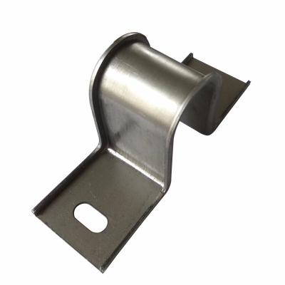 Cina Piccoli ordini accettati Nanfeng parti di piegatura di lamiere metalliche personalizzate per infrastrutture in vendita