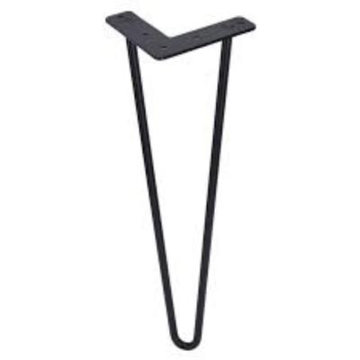 Cina Hebei Nanfeng Metal Products Co. Custom Steel e stainless steel Legs in legno in vendita