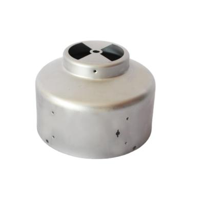 Cina Fabbricazione su misura in acciaio inossidabile Best Standard Steel Deep Drawn Stamping Parts in vendita