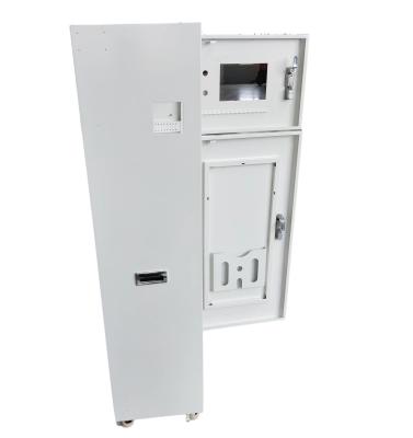 Cina Chassis o scatola di distribuzione in metallo Nanfeng per il processo e le infrastrutture di saldatura in vendita