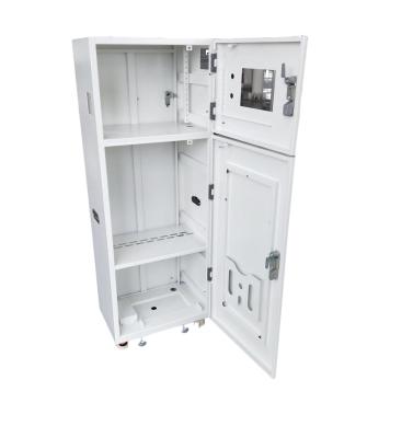 Cina Chassis o scatola di distribuzione in metallo Nanfeng per il processo e le infrastrutture di saldatura in vendita