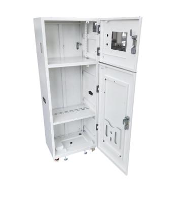 Cina Chassis o scatola di distribuzione in metallo Nanfeng per il processo e le infrastrutture di saldatura in vendita