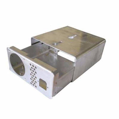 Cina Nanfeng Metal Box/Shell offre prodotti in alluminio personalizzabili per ogni esigenza in vendita