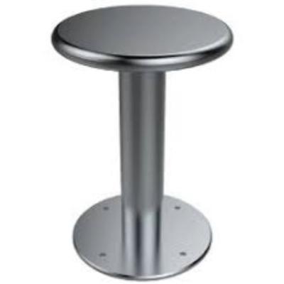 Cina Progressive Stamping Floor Mount Base Plate personalizzato con acciaio e acciaio inossidabile in vendita