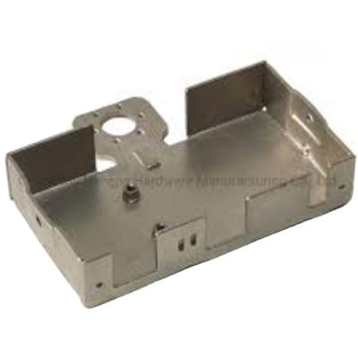 Cina Accessori per telaio metallico, con altre strutture e processo di lucidatura in vendita