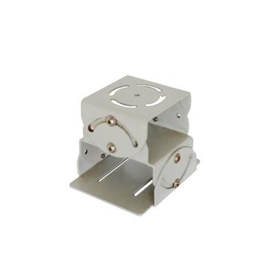 Cina Nanfeng Level Custom Metal Wall Bracket in Acciaio al Carbonio Personalizzazione al vostro servizio in vendita
