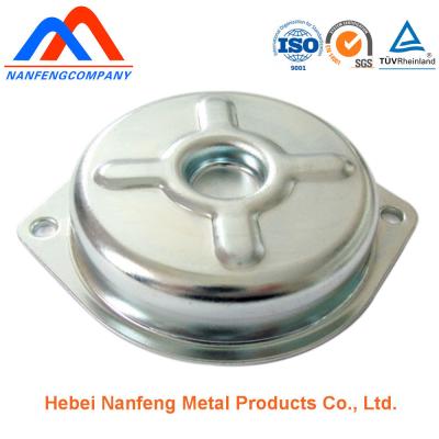 Cina Servizi personalizzati Best Standard Steel Deep Drawn Stamping Parts Made in per OEM ODM in vendita