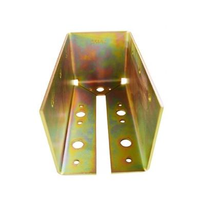 Cina Parti metalliche verniciate con foratura di alluminio per la protezione dell'ambiente in vendita