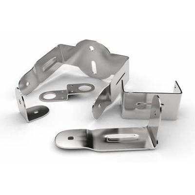 Cina Cassa per parti metalliche in lamiera bianca su misura per la produzione di processi di modellazione in vendita
