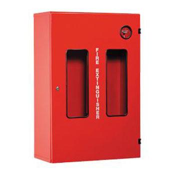 Cina Casella di metallo di sicurezza per estintori d'incendio personalizzata per le situazioni di emergenza di incendio in vendita