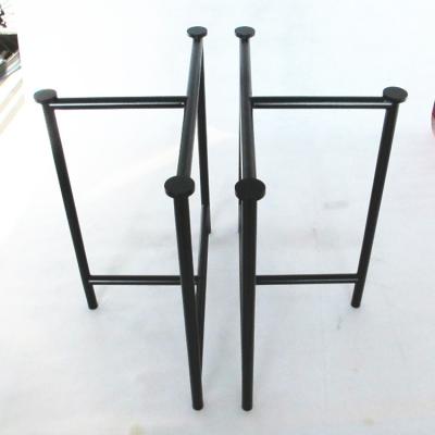 Cina Altri supporti per il fissaggio delle gambe metalliche su misura con esperienza nel processo di lucidatura in vendita