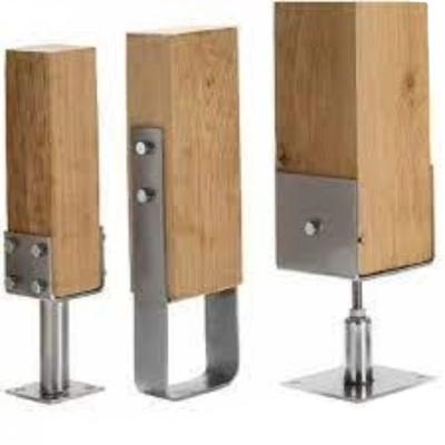 Cina Processo di taglio connettore in legno di acciaio per connessioni in legno durevoli e personalizzabili in vendita