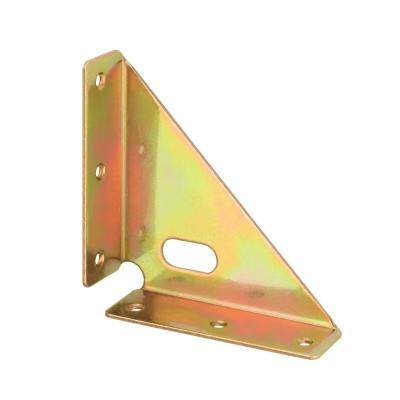 Cina Codice metallico lucidato personalizzabile per tavoli di legno Nanfeng e opzione di personalizzazione in vendita