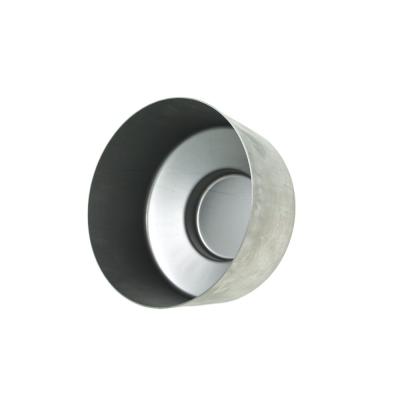 Cina Nanfeng Custom Aluminum Deep Drawn Parts con rivestimento Dacromet Piccolo ordine accettato in vendita