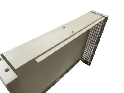 Cina Nanfeng's Custom Metal Machine Shell Polishing Cold Rolled Steel per fabbricazione in vendita