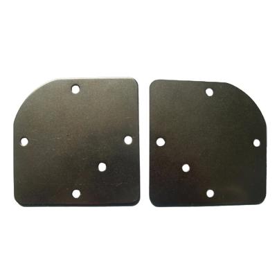 Cina Servizi di fabbricazione personalizzati OEM ODM Stamping Parts con certificazione ISO9001 2008 in vendita