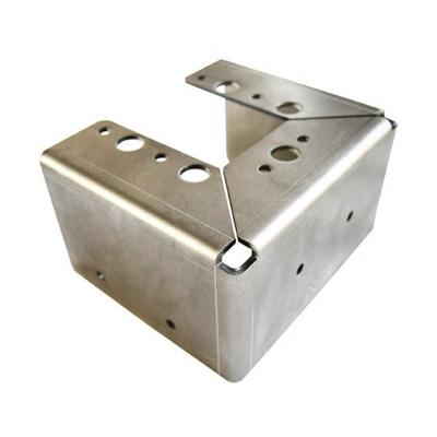 中国 南フェン スタンプ 折りたたみ メタル パーツ 小規模注文のためのカスタマイズ サービスとコーティング 販売のため
