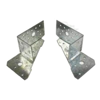 Cina Bracket in acciaio inossidabile a forma di L per bracket fisso personalizzato in vendita