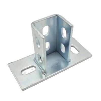 Cina Bracket in acciaio inossidabile a forma di L per bracket fisso personalizzato in vendita