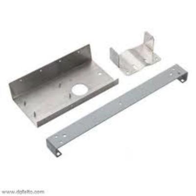 Cina Bracket in acciaio inossidabile a forma di L per bracket fisso personalizzato in vendita
