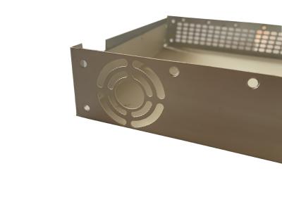 Cina Customized pannello di metallo cassa elettrica Box per le vostre esigenze in vendita