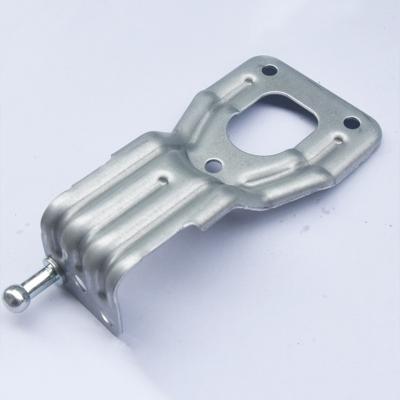 Cina Bracket metallico per la connessione degli asciugamani, realizzato con processo di modellazione e altre strutture in vendita