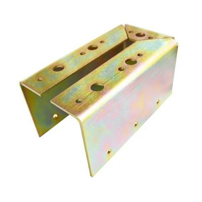 中国 オーダーメイド 金属 ブラケット 固定器具 ハードウェア 角 鉄 アクセサリー 構造 その他 販売のため