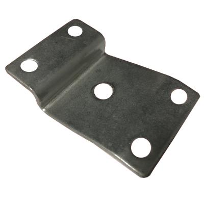 Cina Parti hardware personalizzate Parti di stampiatura metallica con rivestimento di potenza per parti auto in vendita