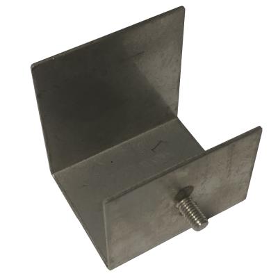 Cina Parti hardware personalizzate Parti di stampiatura metallica con rivestimento di potenza per parti auto in vendita