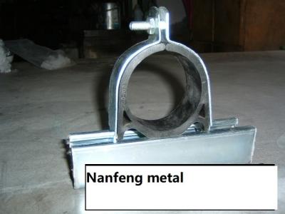 Cina Clampadori per cavi a bracciale metallico personalizzati in vendita