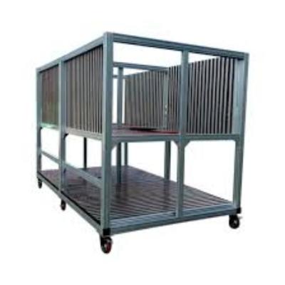 Cina Rack OEM in alluminio la scelta migliore per uno spazio di stoccaggio elegante e organizzato in vendita