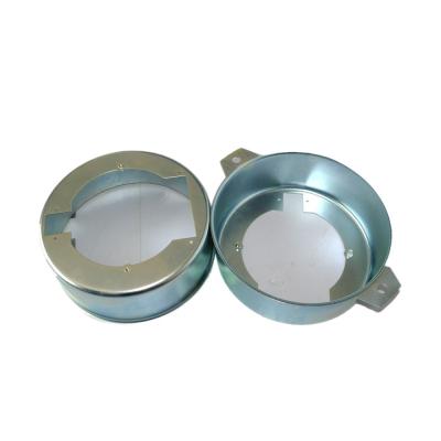 Cina Servizio di taglio laser per Nanfeng per parti metalliche di piccole dimensioni in vendita