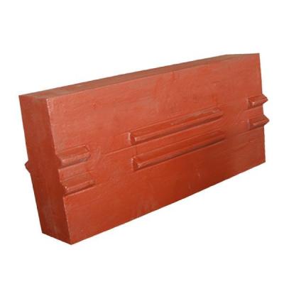 China shanbao impact crusher blow bar pf 1214blow bar for sale