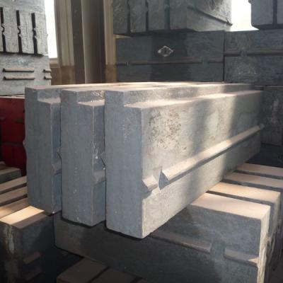 China high chrome impact bar impact crusher blow bar impactor cursher blow bars for sale