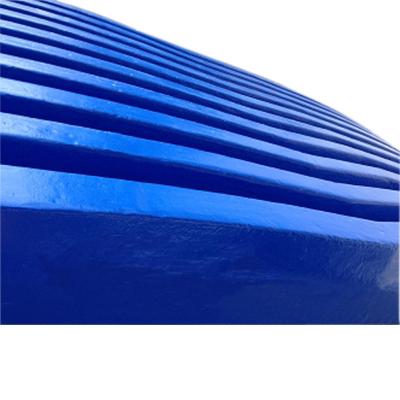 China JM  CJ Wide Tooth Jaw Plate manganese crusher liners crusher wear parts jaw crusher plates for mining for sale