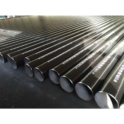 China ASTM A335 p2 p5 p9 p11 p12 p22 p91 seamless alloy steel pipe/API 5L PSL2 X42/X60/X70 Oil and Gas Steel Line Pipe for sale