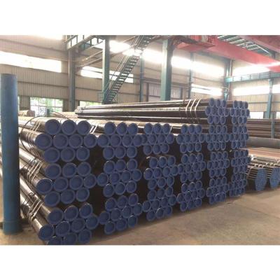 China Cold Drawn Seamless Steel Pipe Precision Carbon Steel Tube DIN2391 EN10305 ST37 ST52/ASTM A106 /A53 Gr.B SMLS steel pipe for sale