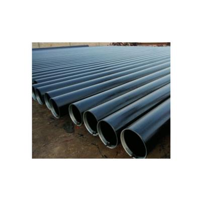 China MS Steel ERW carbon ASTM A53 black iron pipe welded sch40 steel pipe for building material/ERW mild steel tubes for sale