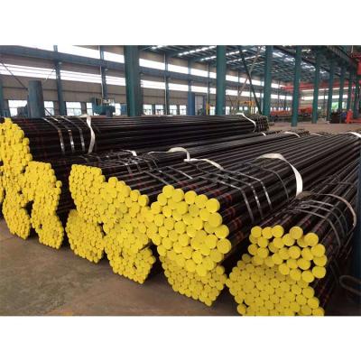 China ASTM A790 seamless steel pipe/A53 SRL DRL BE PE 24 inch seamless carbon steel pipe/Mild seamless steel tube cold draw for sale
