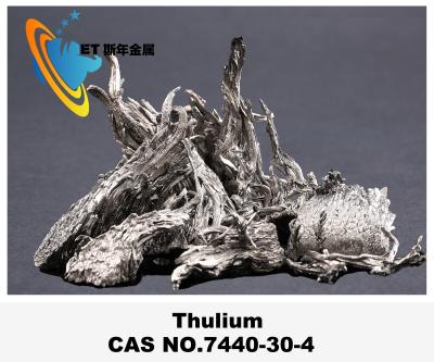 중국 고온 초전도 툴륨 Tm 7440-30-4 툴륨 원소 판매용